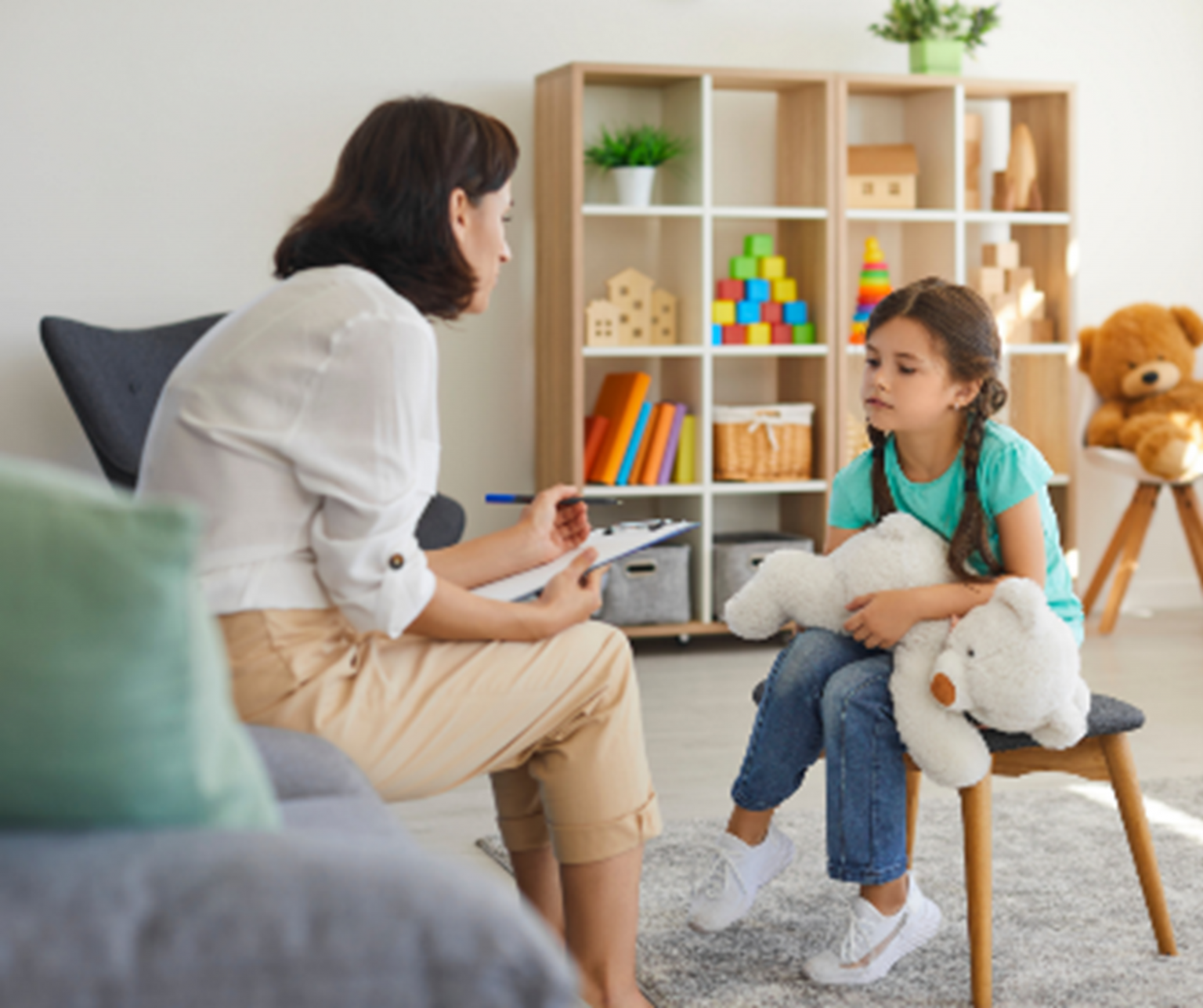 Mental Health Intervention – For Kids Foundation – A Charitable ...